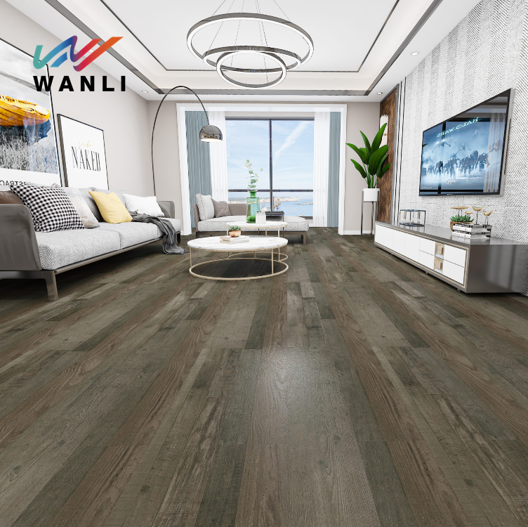 Spc Flooring Supplier Spc Vinyl Flooring Wanli